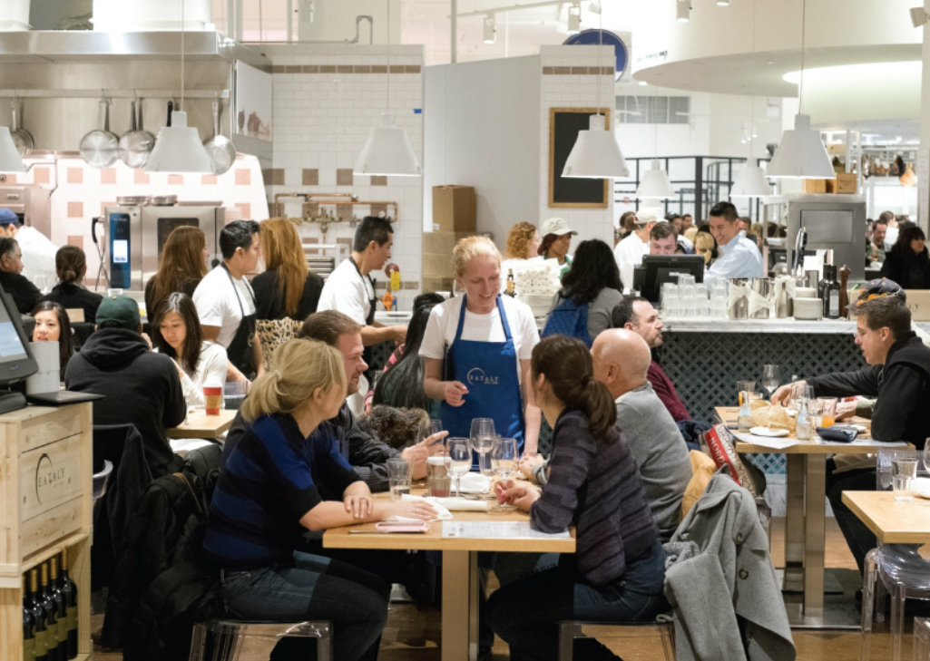 Published in Restaurant Development + Design - Krista + Home