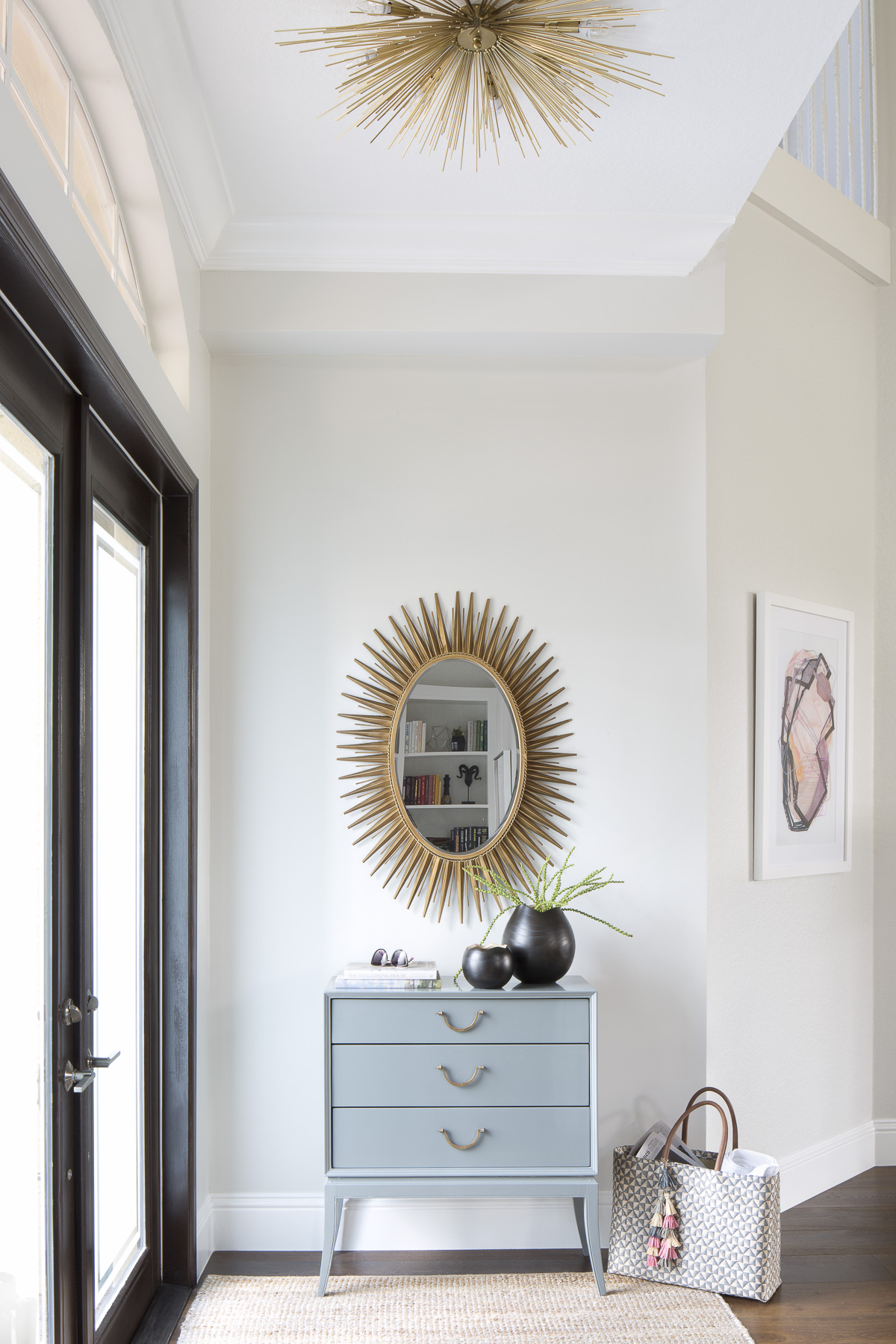 Mid-Century: Mirasol Country Club, Palm Beach Gardens - Krista + Home