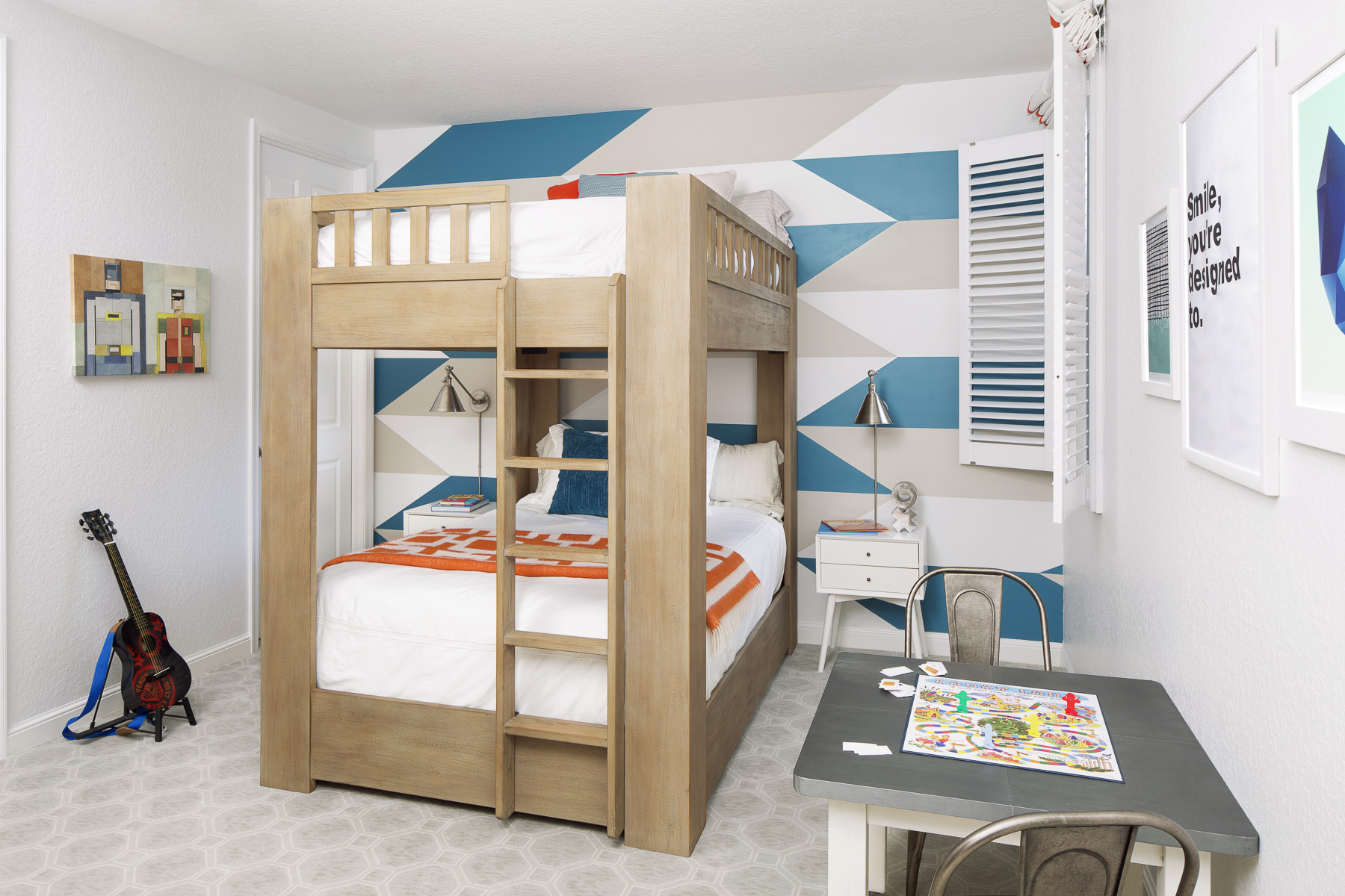 Mid-Century: Mirasol Country Club, Palm Beach Gardens - Krista + Home