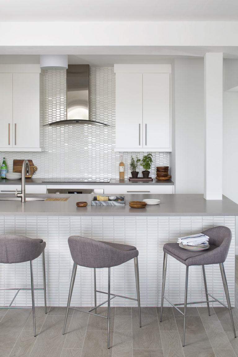 How To Choose Stools For Your Kitchen - Krista + Home
