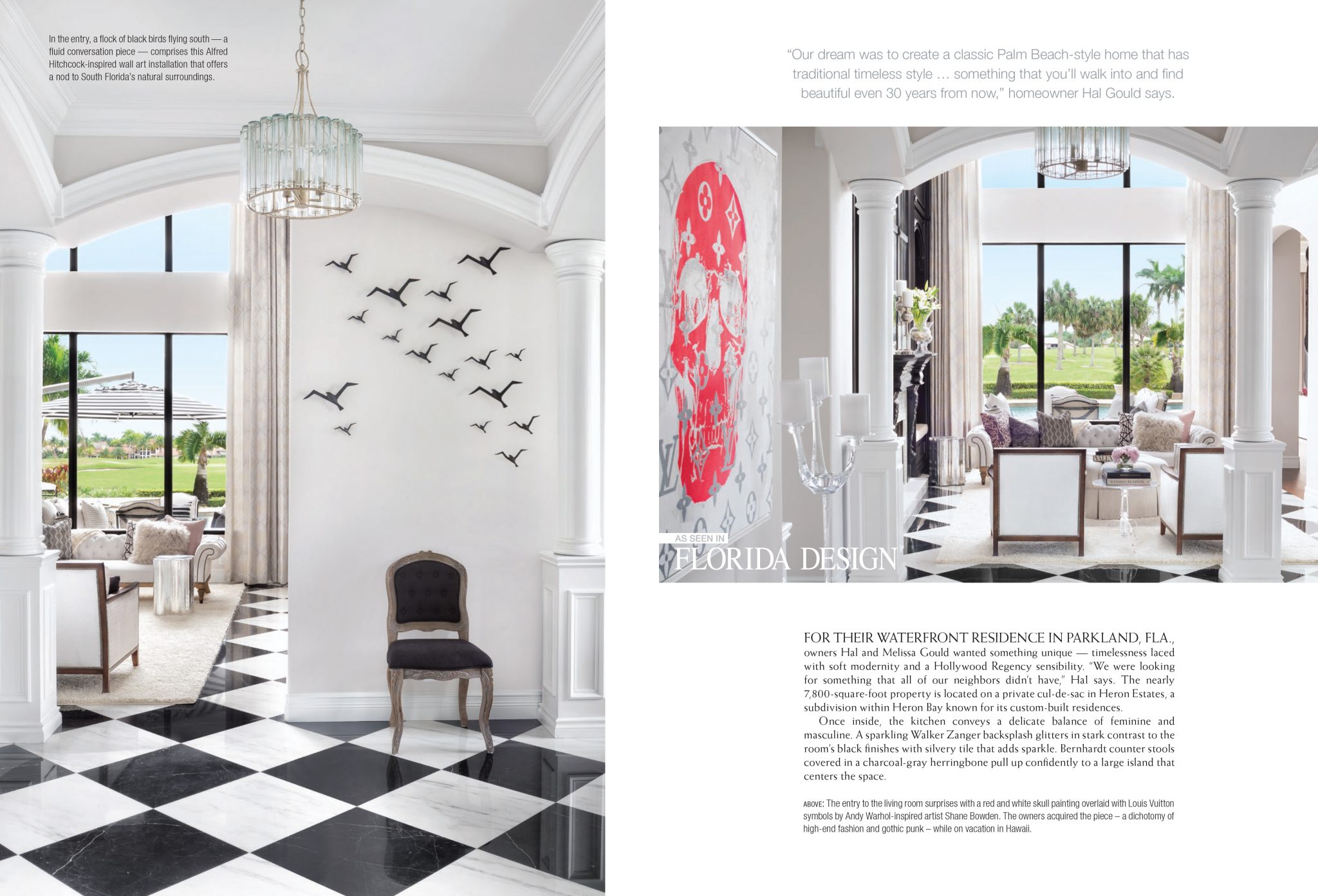 Florida Design - Krista + Home