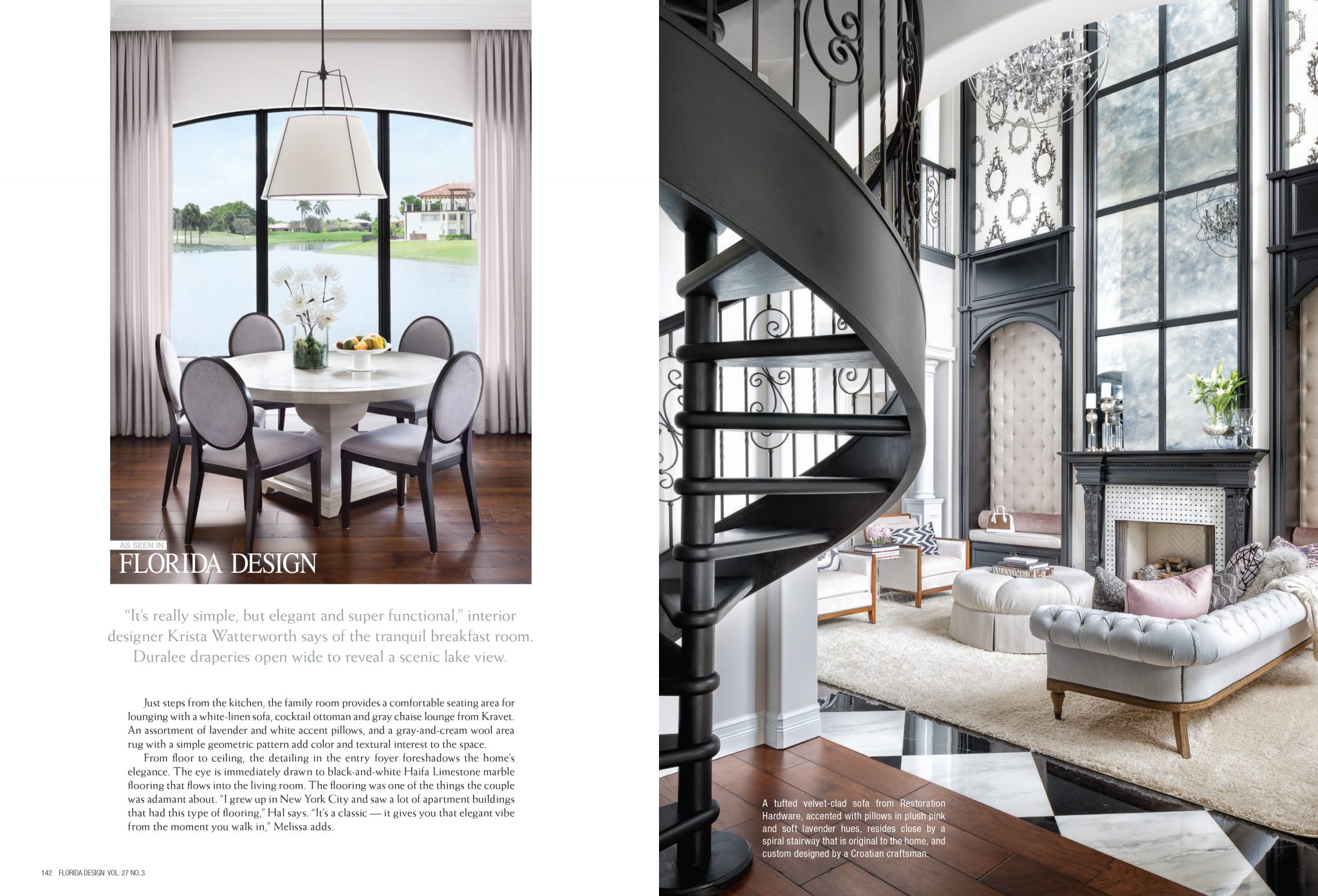 Florida Design - Krista + Home