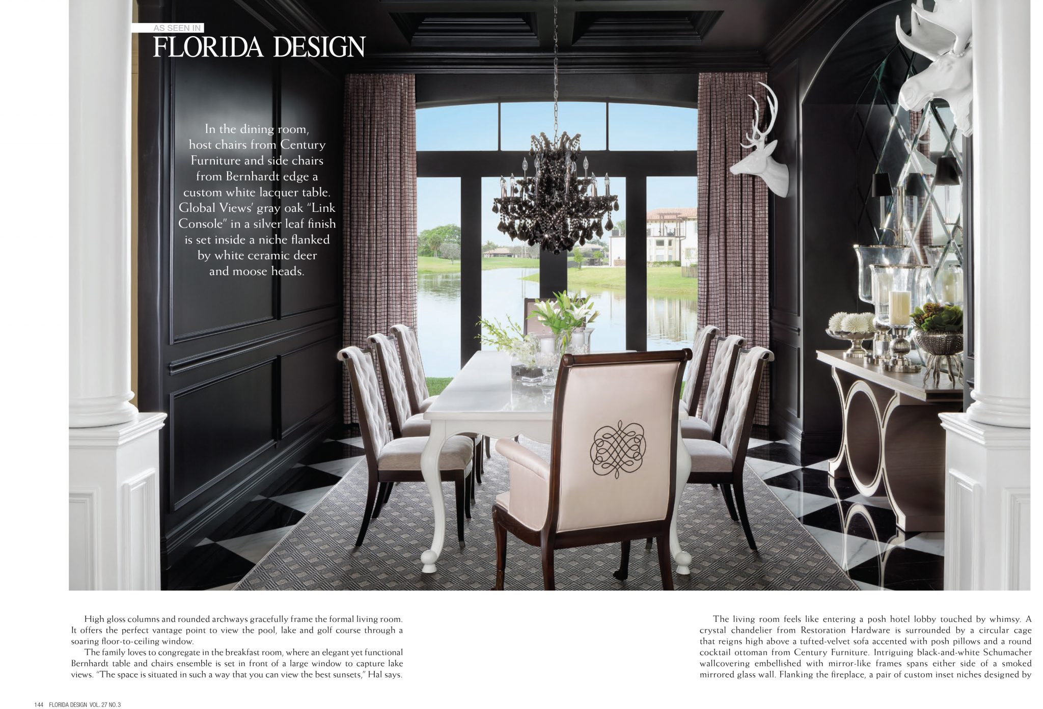 Florida Design - Krista + Home