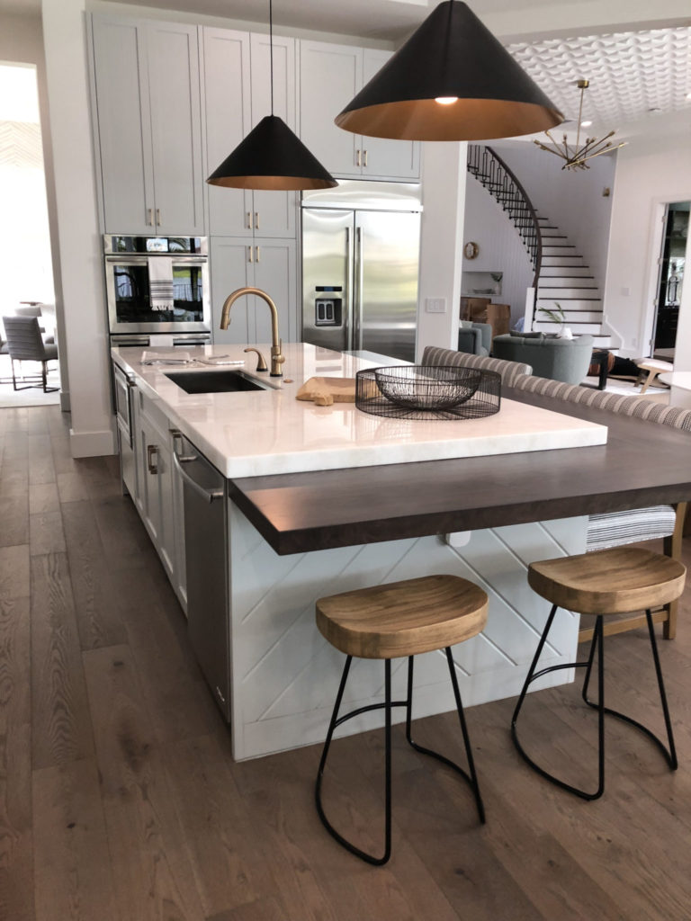 Rustic Kitchen Reveal - Krista + Home