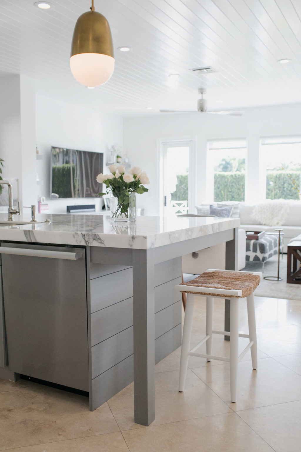 CONTEMPORARY CLASSIC: PALM BEACH GARDENS - Krista + Home