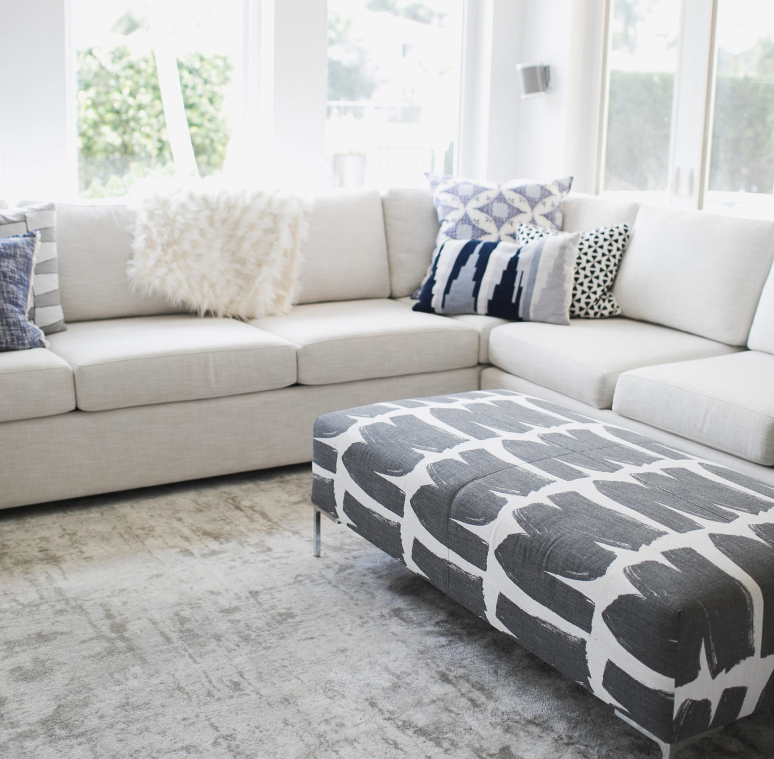 CONTEMPORARY CLASSIC: PALM BEACH GARDENS - Krista + Home