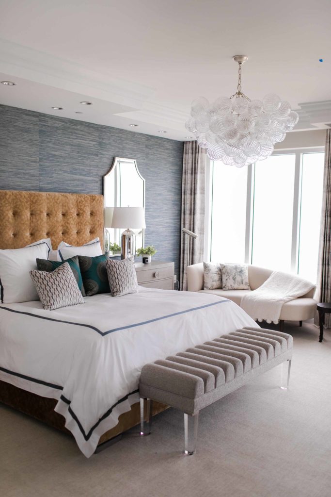 Posh Penthouse - Krista + Home