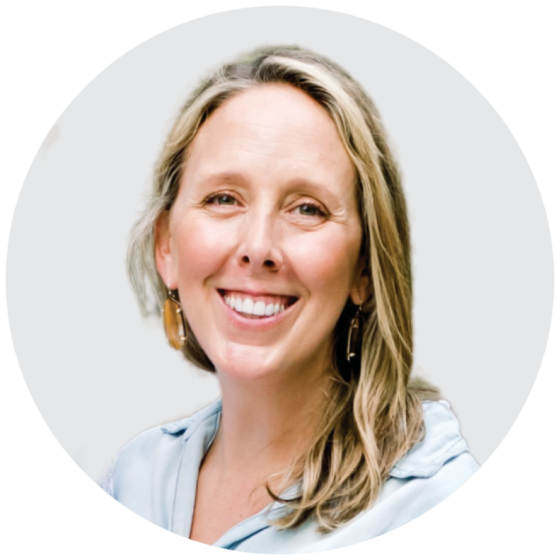 About - Krista + Home