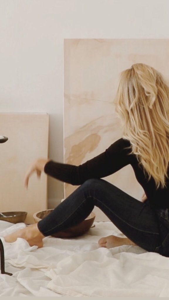 Meet the Artist – MEGAN JAMES - Krista + Home