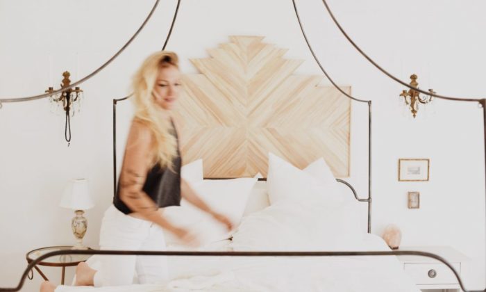 Meet the Artist – MEGAN JAMES - Krista + Home