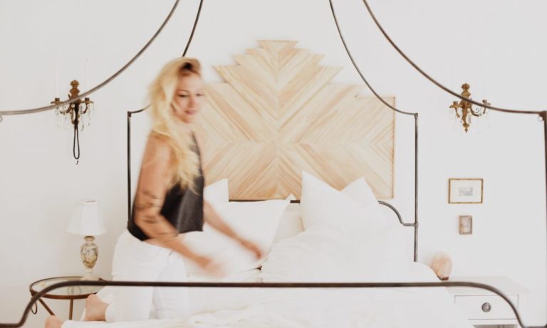 Meet the Artist – MEGAN JAMES - Krista + Home