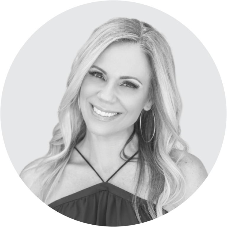 About - Krista + Home