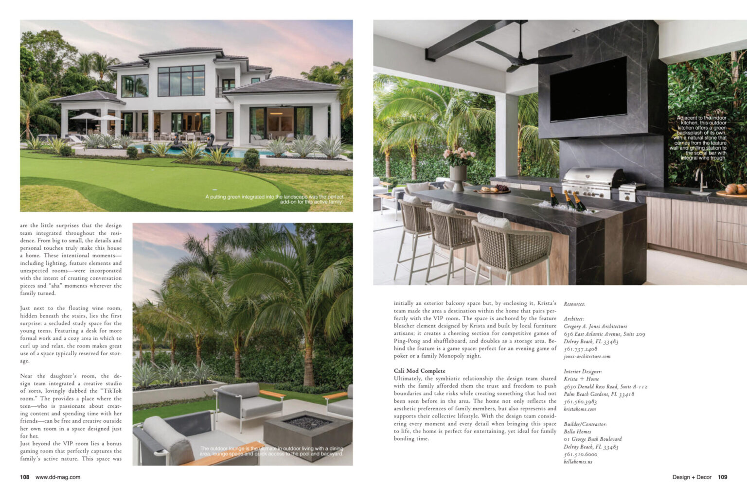 Design + Decor - Krista + Home