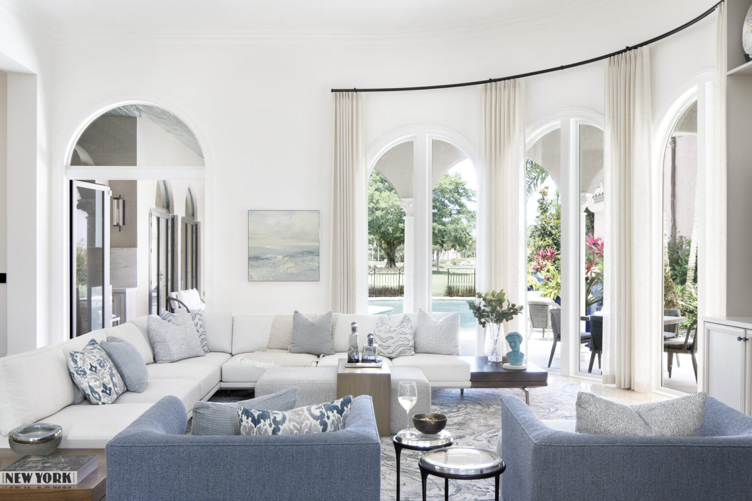 Home - Krista + Home - A Top Palm Beach Interior Design Firm